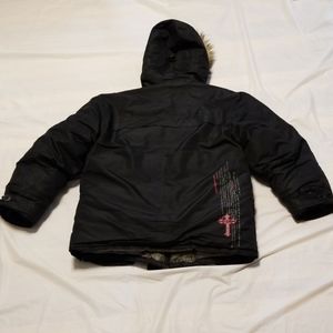 Makaveli | Jackets & Coats | Makaveli Tupac 2pac Puffer Jacket Girl Sz ...